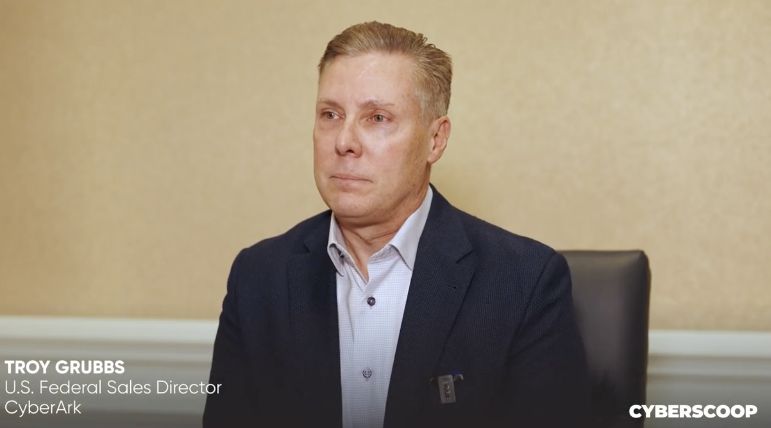 CyberArk's Troy Grubbs on zero-trust best practices | CyberScoop